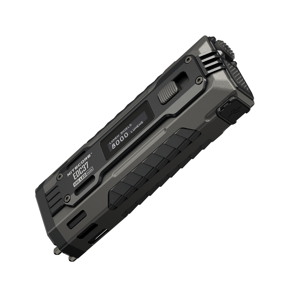 Nitecore EDC37 - 8000 Lumen | NC-EDC37